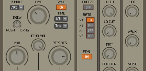 Ensemble – Ithacus Audio
